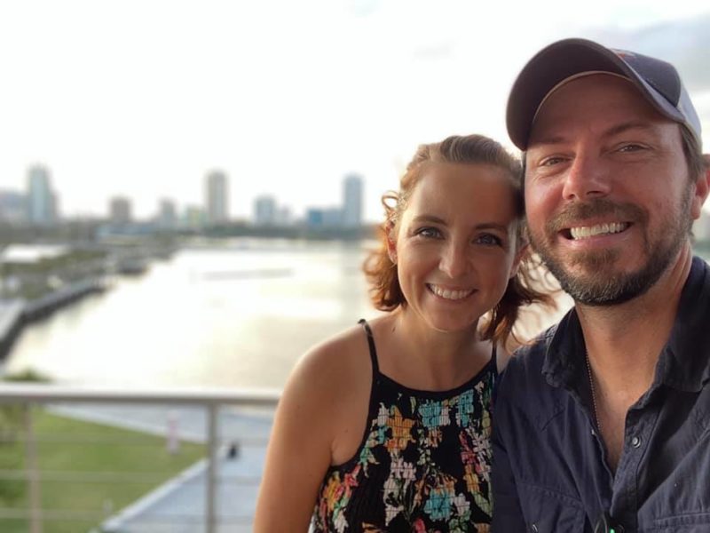 Pier Teaki Restaurant and Bar in St. Petersburg at the new pier