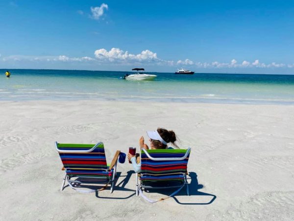 Passage Key - A Sandbar Paradise just south of St Petersburg