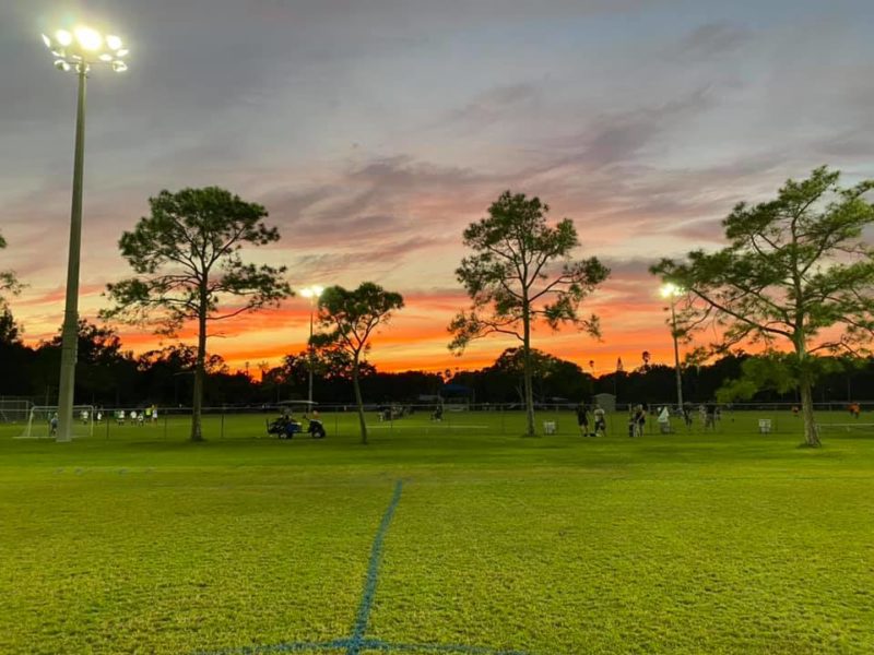 Jack Puryear Park Soccer, Tennis and More - Great for family & community