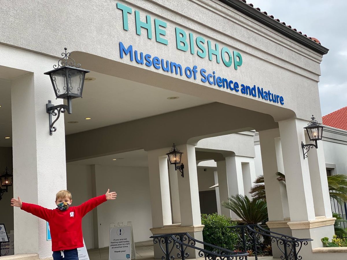 Bishop Museum of Science and Nature is fun and educational