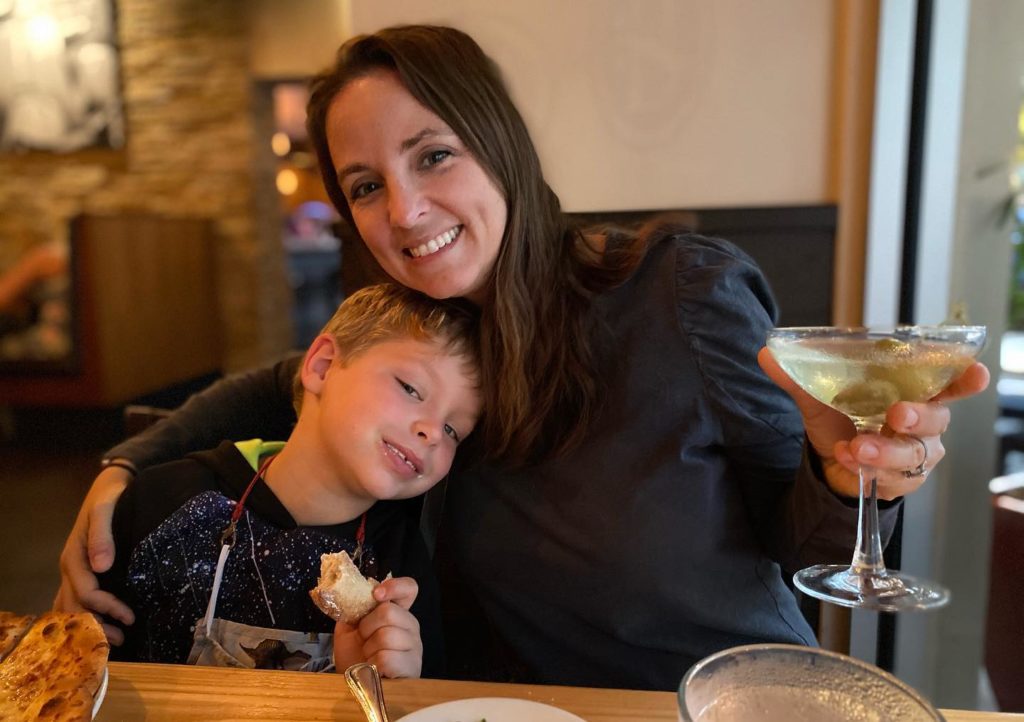 Bella Brava Italian in Downtown St Petersburg is great for lunch & dinner