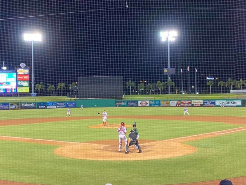 Clearwater Threshers Baseball - Florida Life Fireworks and more