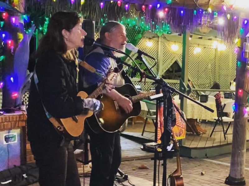 The Chattaway near Downtown St Petersburg - Burgers, Music, Patio