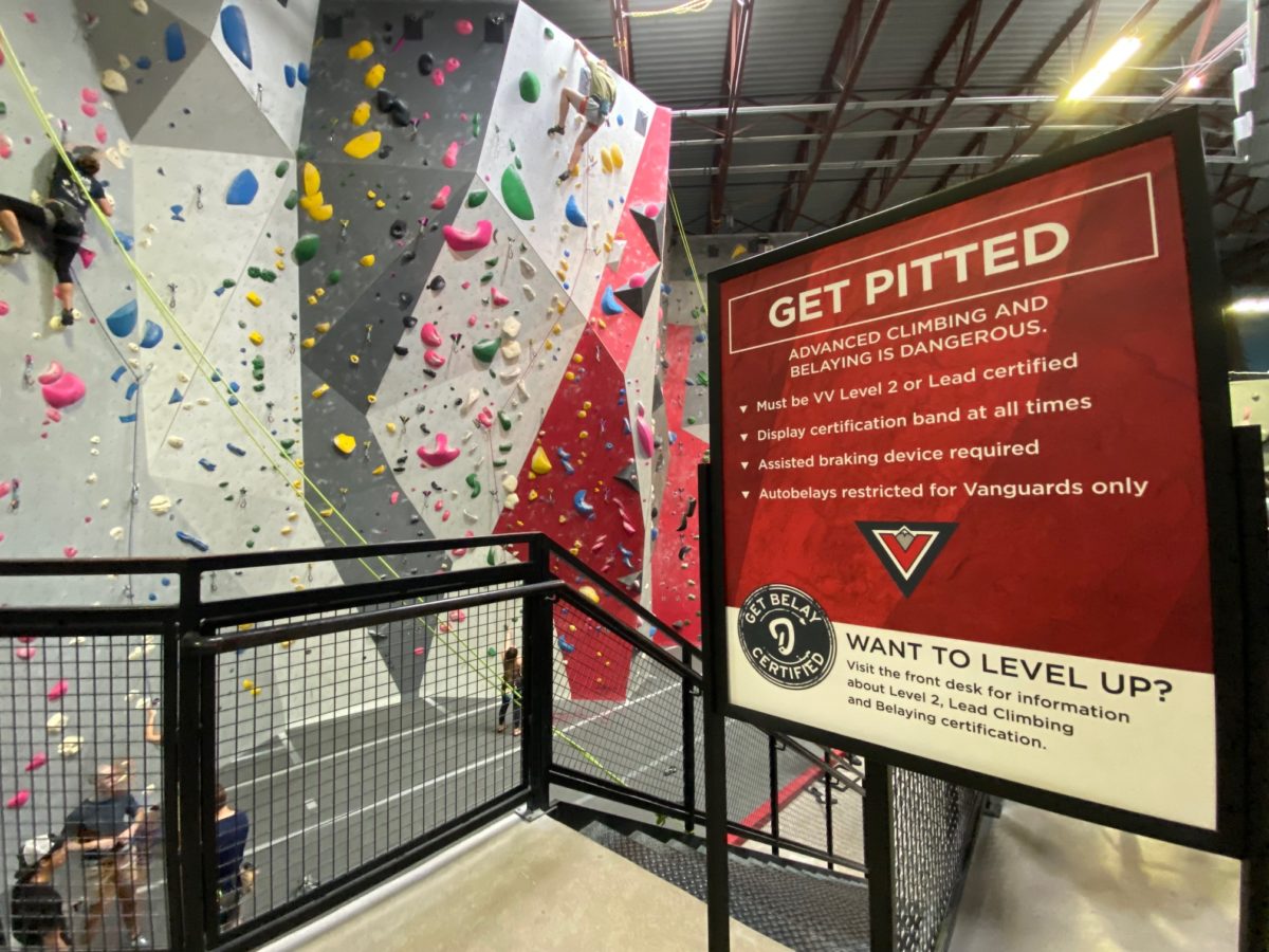 Vertical Ventures St Petersburg is Great for Kids and Adults