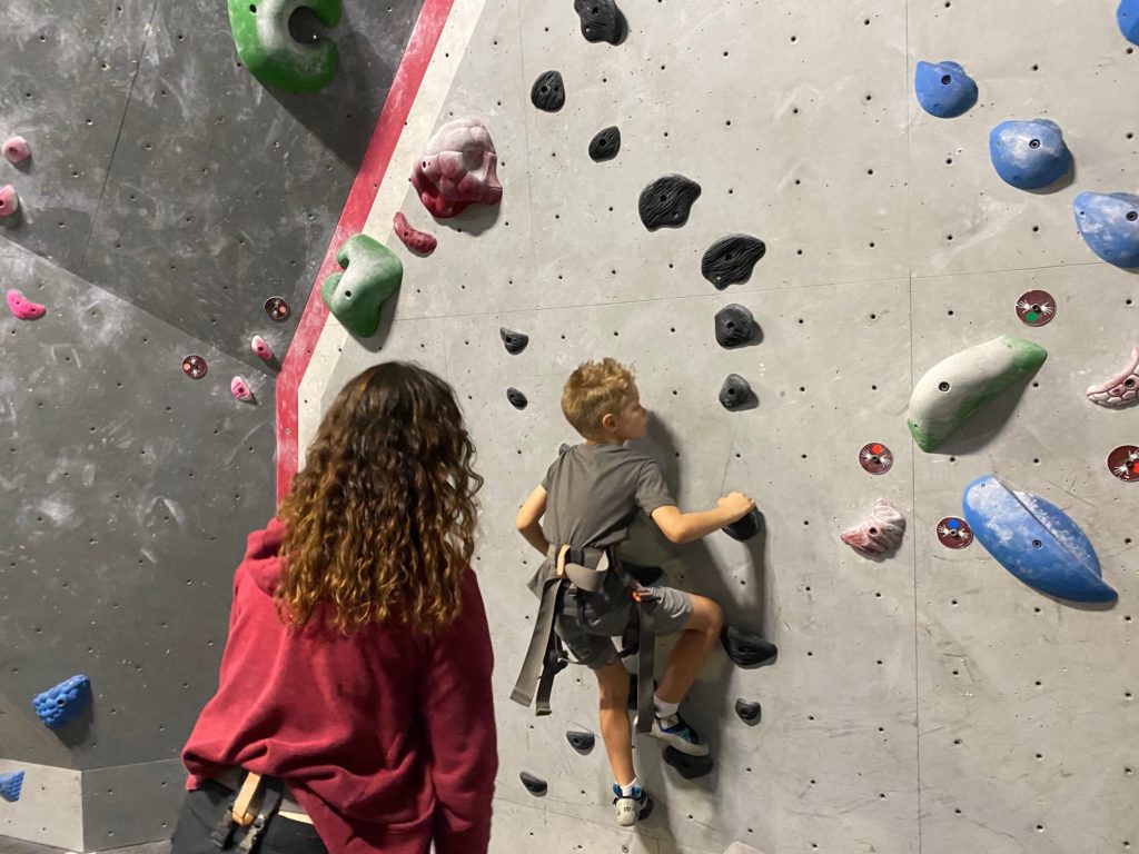Vertical Ventures St Petersburg is Great for Kids and Adults