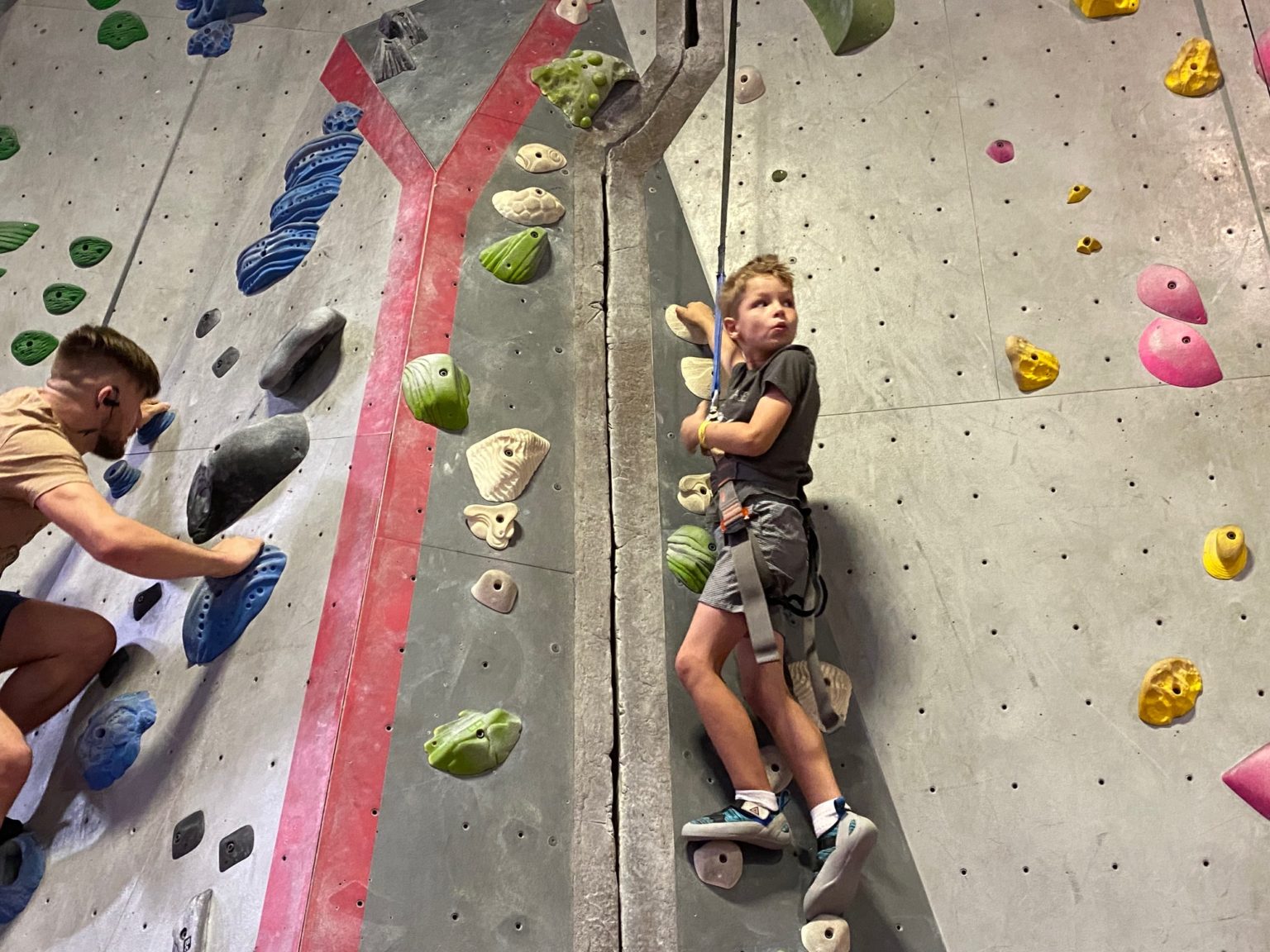 Vertical Ventures St Petersburg is Great for Kids and Adults