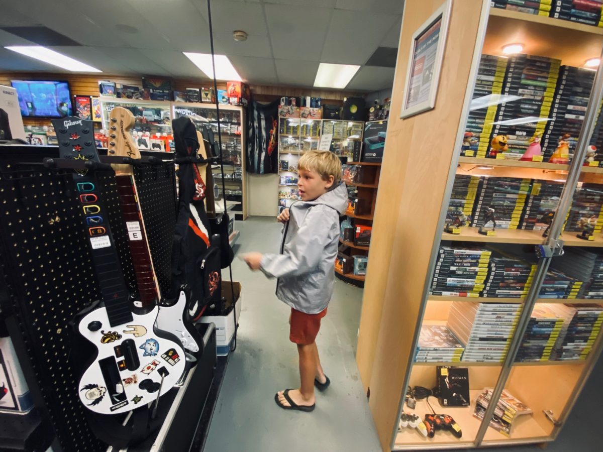 Unlimited Video Games Superstore and Arcade Near St Petersburg Florida