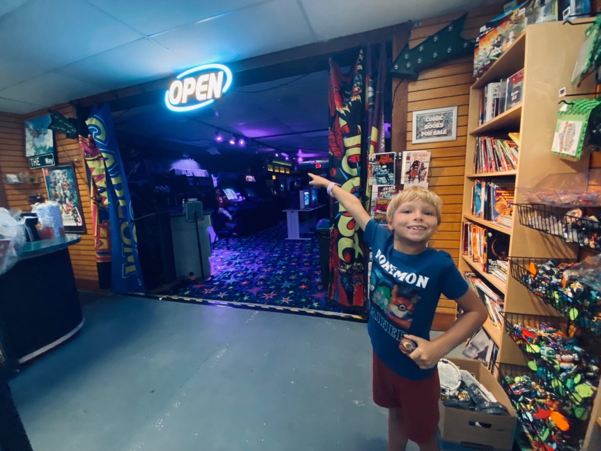 Unlimited Video Games Superstore and Arcade Near St Petersburg Florida