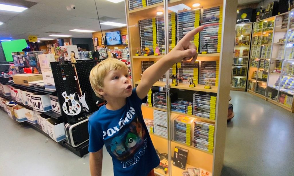 Unlimited Video Games Superstore and Arcade Near St Petersburg Florida