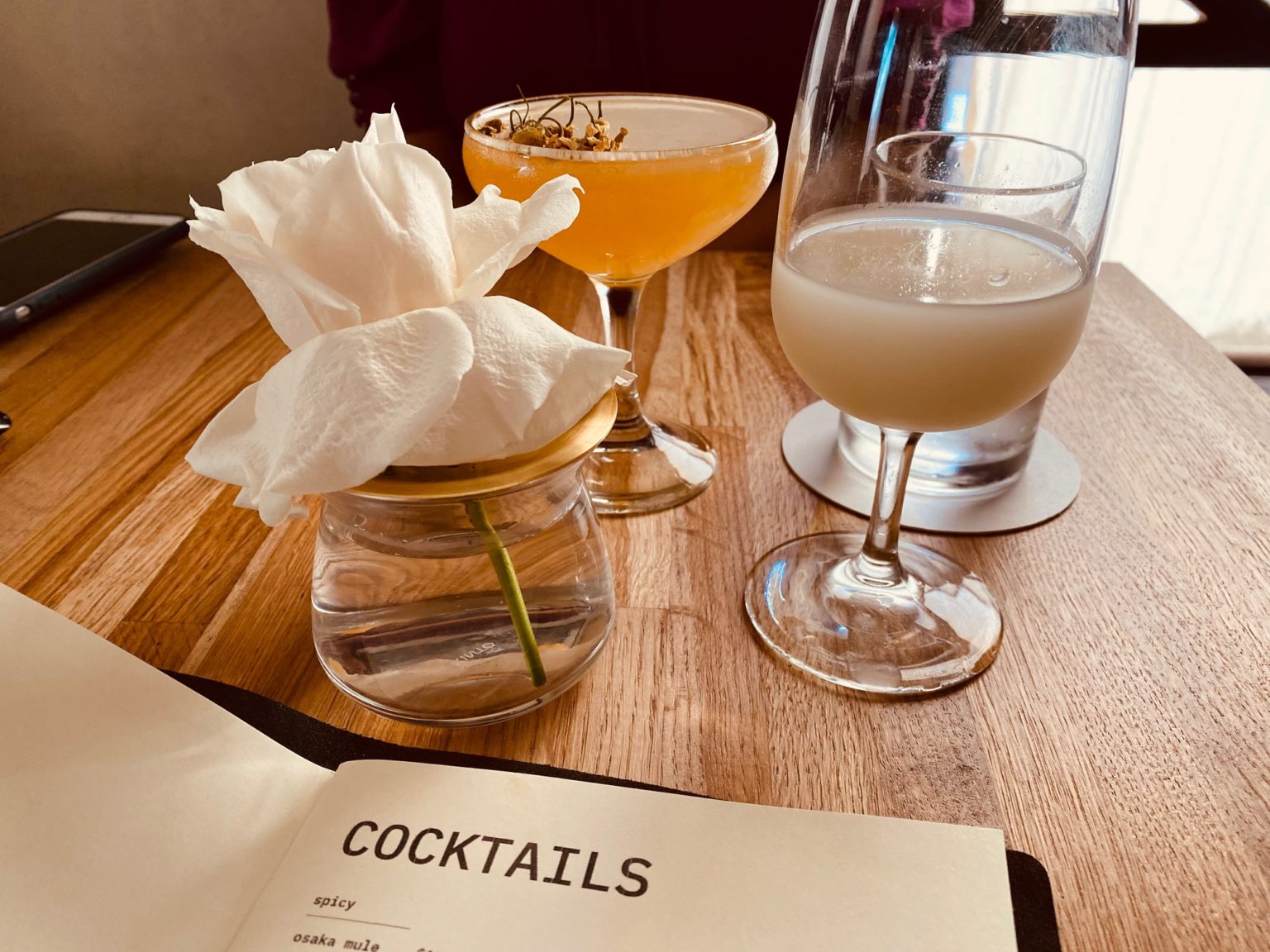 In Between Days St Petersburg - Date Night Hidden Gem