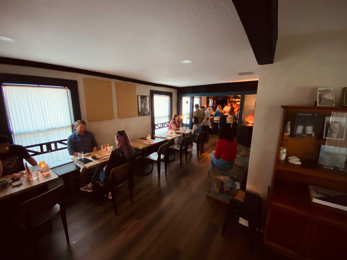 In Between Days St Petersburg - Date Night Hidden Gem