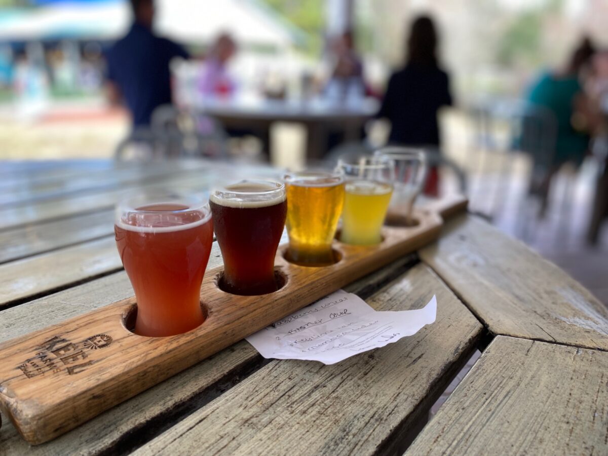 Keel & Curley Winery aka Keel Farms in Plant City - Fun for Family
