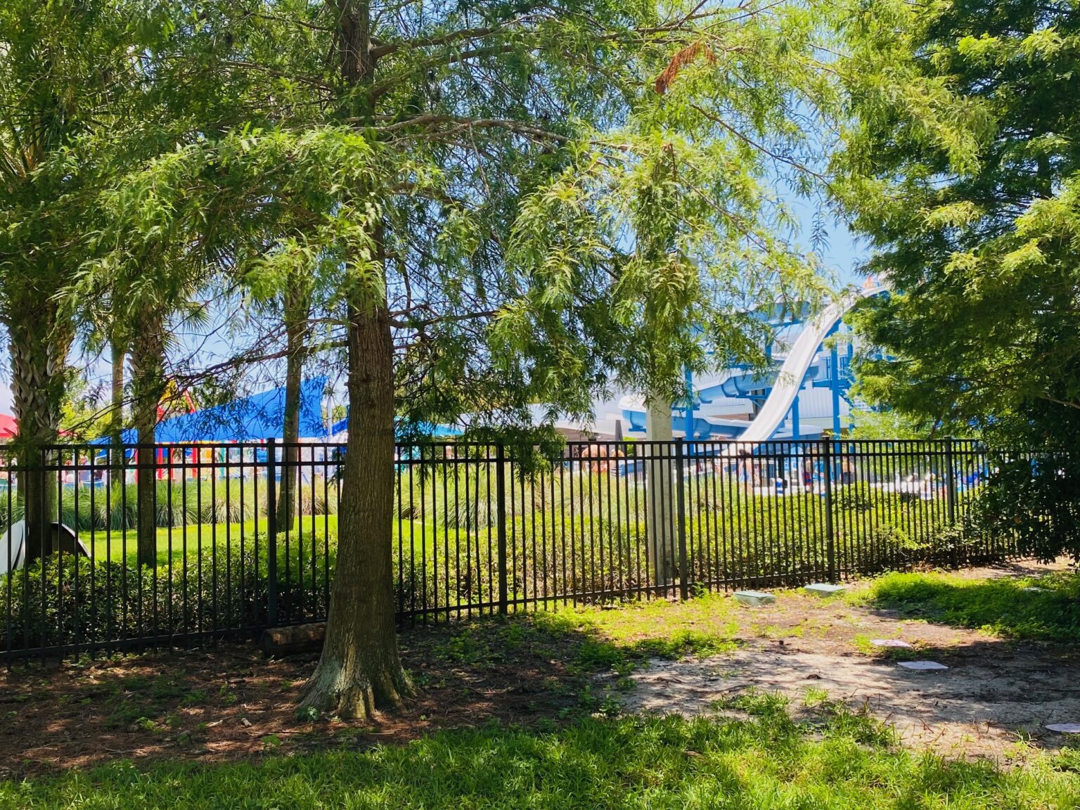 We love Highland Recreation Complex, aka Highland Rec in Largo