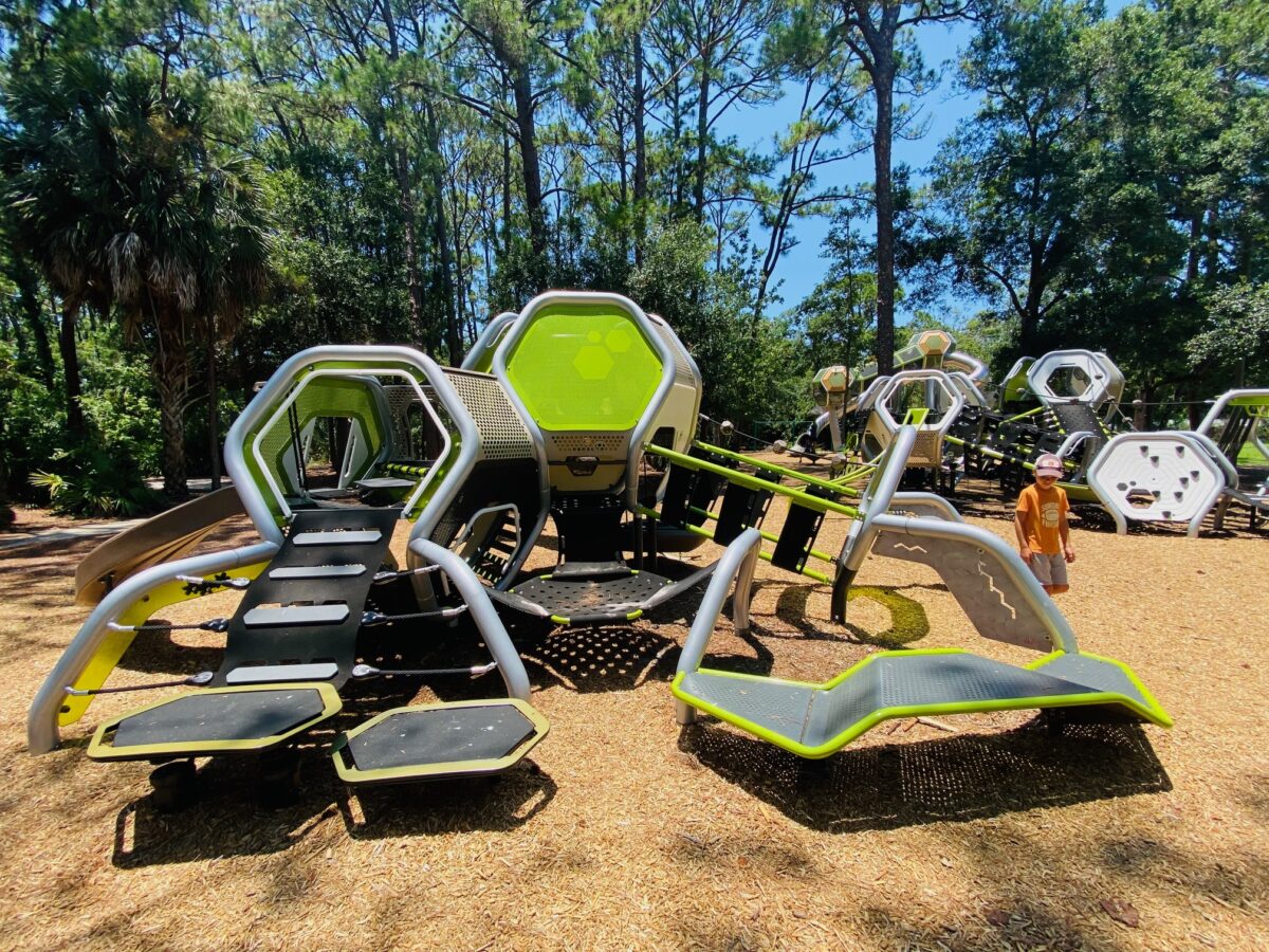 We love Highland Recreation Complex, aka Highland Rec in Largo