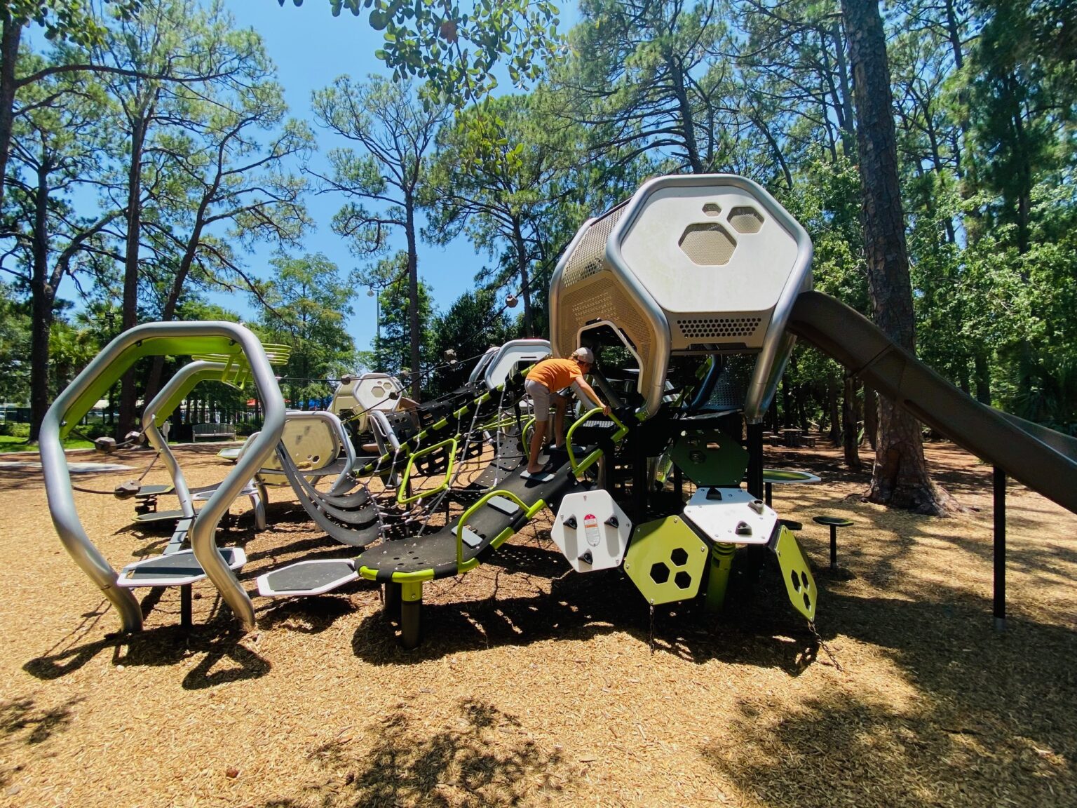 We love Highland Recreation Complex, aka Highland Rec in Largo