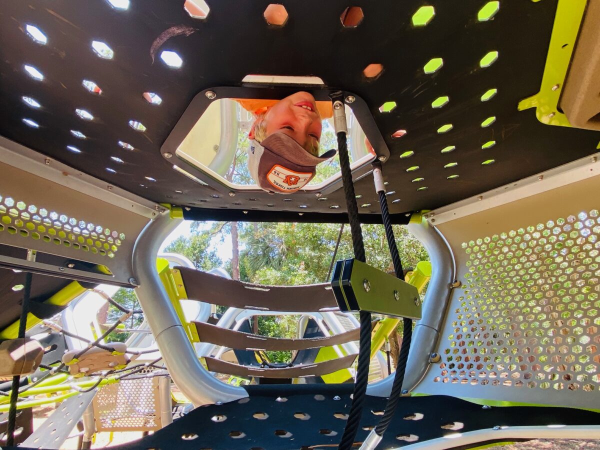 We love Highland Recreation Complex, aka Highland Rec in Largo