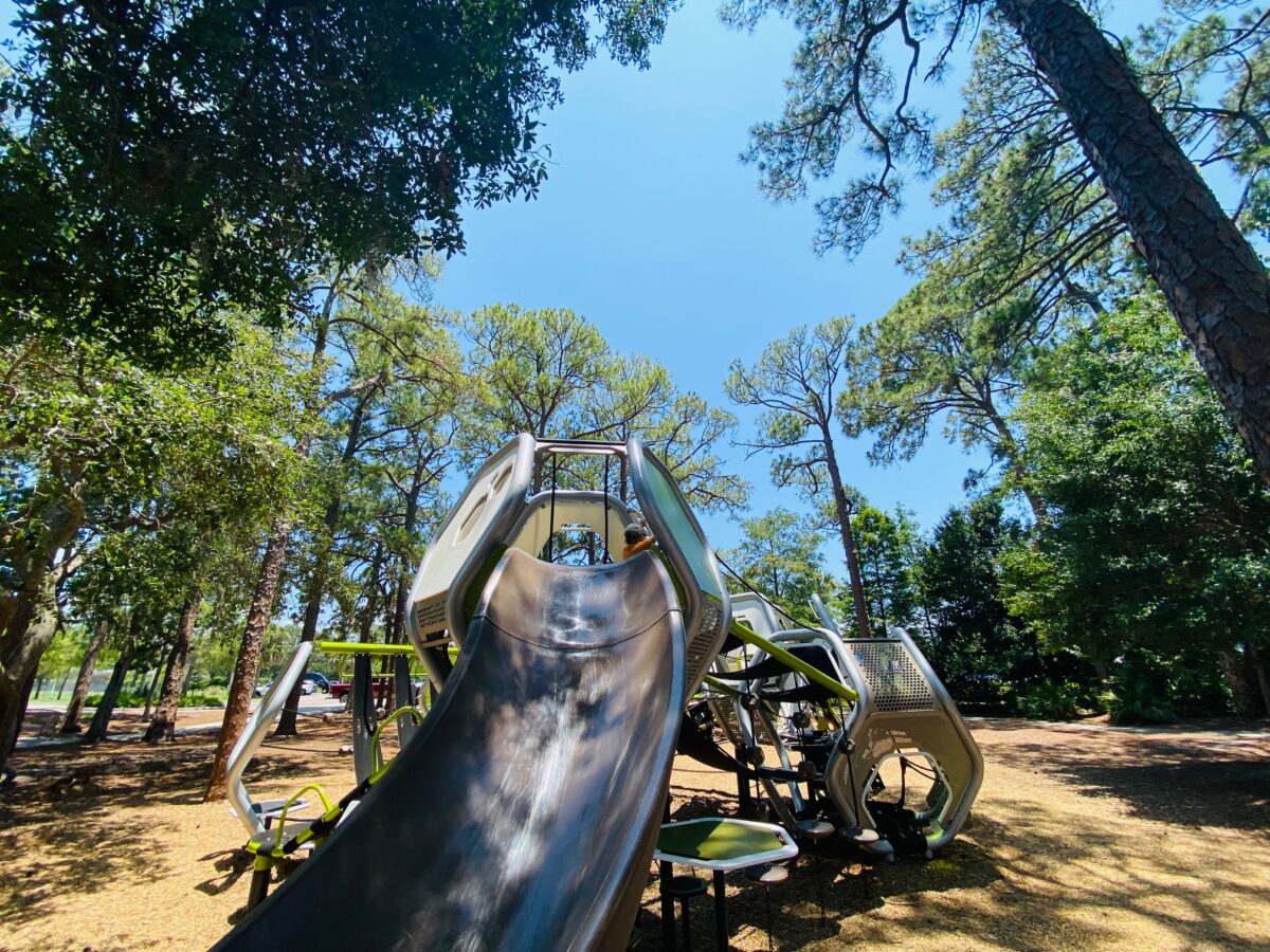 We love Highland Recreation Complex, aka Highland Rec in Largo