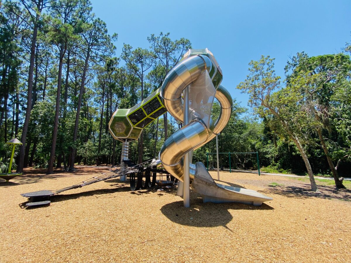 We love Highland Recreation Complex, aka Highland Rec in Largo