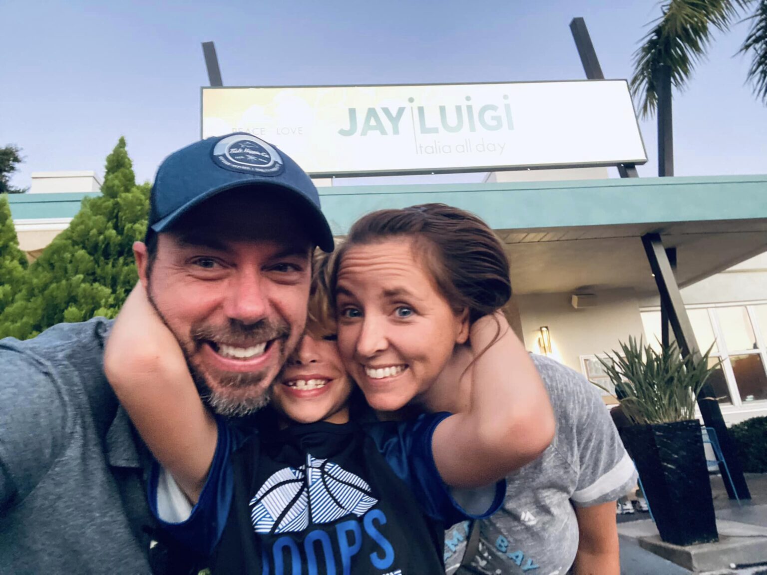 Jay Luigi Serves Casual Italian in St Pete - Restaurant Review