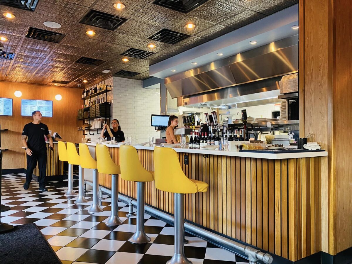 Jay Luigi Serves Casual Italian in St Pete - Restaurant Review