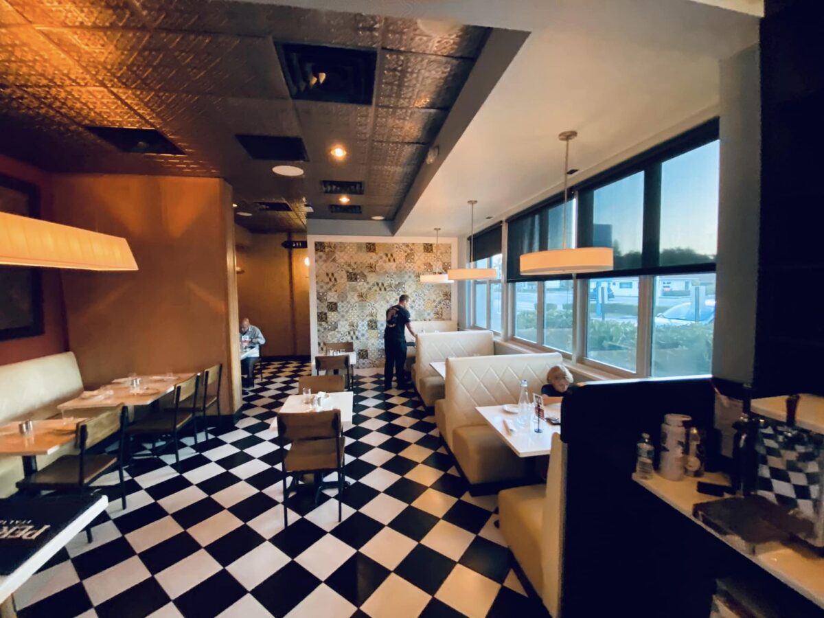 Jay Luigi Serves Casual Italian in St Pete - Restaurant Review